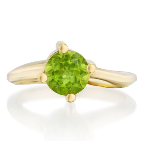 19 Blazing Green Jewels for a Brat Summer - JCK