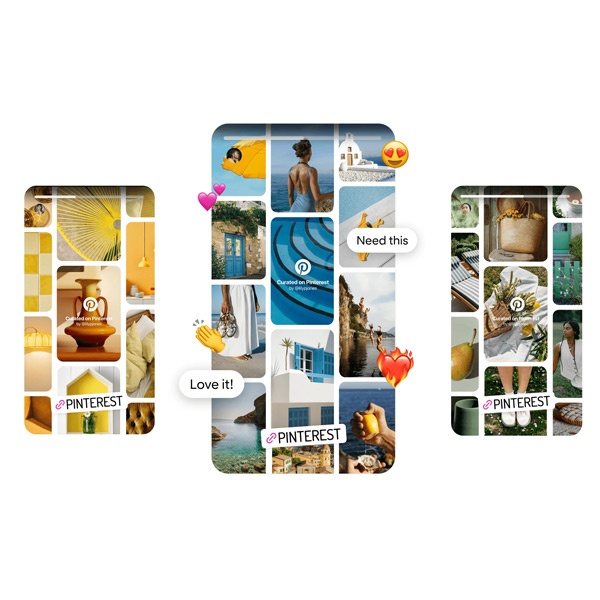 Pinterest Introduces Board Sharing Feature - JCK