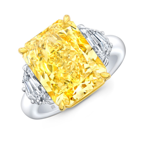 The Hottest Side Stone Is the Cadillac Cut - JCK