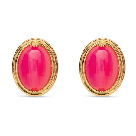 The Button Earring Revival Is On - JCK