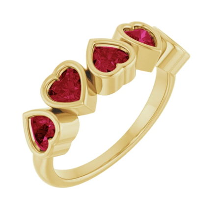 These Are the 3 Macro Trends Guiding Stuller’s Gold Jewelry Assortment ...