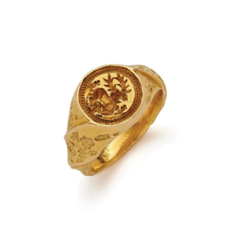 Over 120 Historic Rings Go on Display in London - JCK