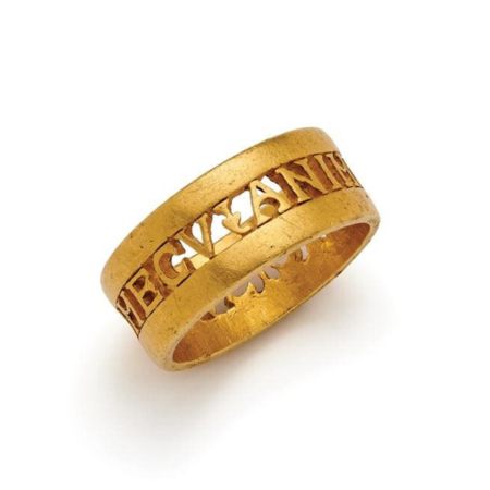 Over 120 Historic Rings Go on Display in London - JCK