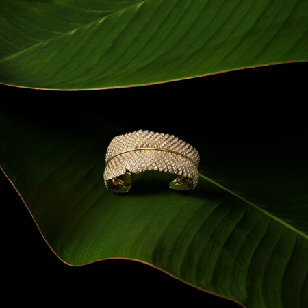 Jane Goodall Designs a Diamond Jewelry Collection With Brilliant Earth ...