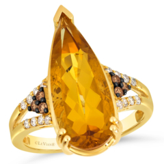 Snuggle Up to Citrine This Season - JCK