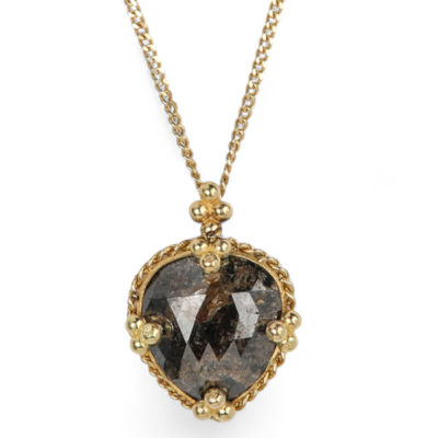 21 Jewels in This Year's Most Desirable Color—Brown! - JCK