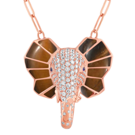 21 Jewels in This Year's Most Desirable Color—Brown! - JCK