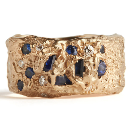 Tomfoolery's 2025 Love Ring Exhibit Showcases Gender-Neutral Designs - JCK