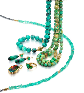 Ray Griffiths Shows Off His Tucson Finds in Jewels Ready for Summer - JCK