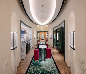 Boucheron Brings the Stars to Its New Rodeo Drive Boutique - JCK