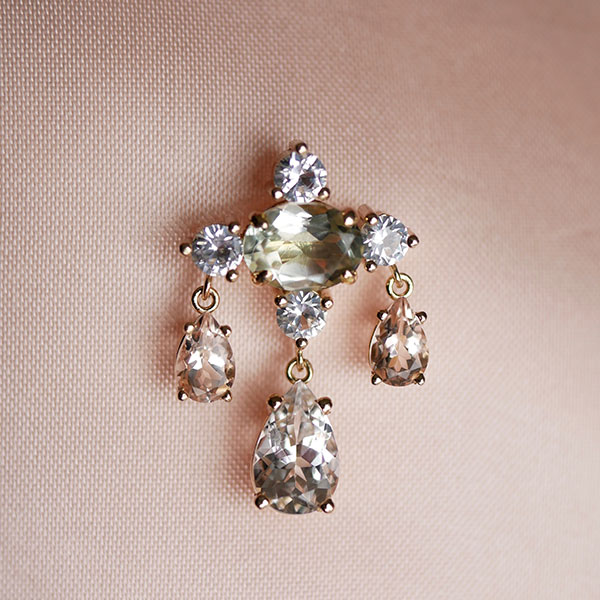 Make Way Because the Brooch Is Fully Back in Fashion, Baby - JCK