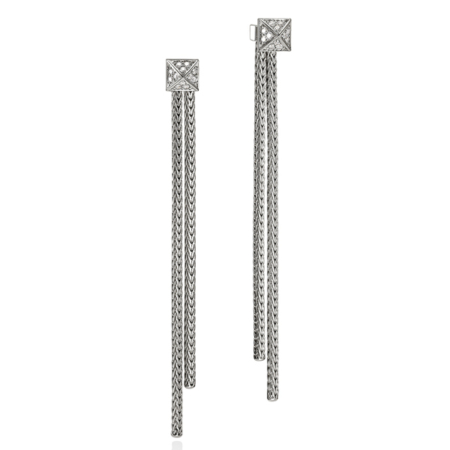 John Hardy Doubles Down on Cool With Icon Stud - JCK