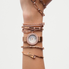 Marli New York Debuts Diamond-Studded Timepieces - JCK