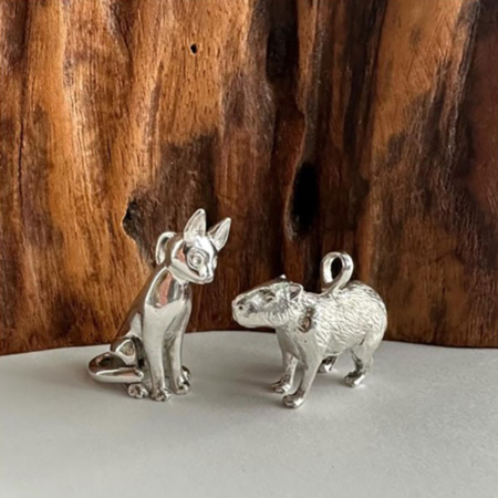 Q&A: Serena Van Rensselaer on How Her New Jewelry Goes With the Flow - JCK